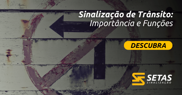 Placas de Rua ou Placas de Logradouro: o que é?